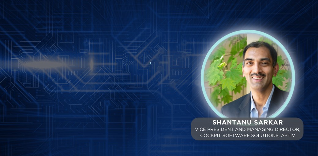 Blog - Techne Connect Podcast: Shantanu Sarkar, APTIV | Techne