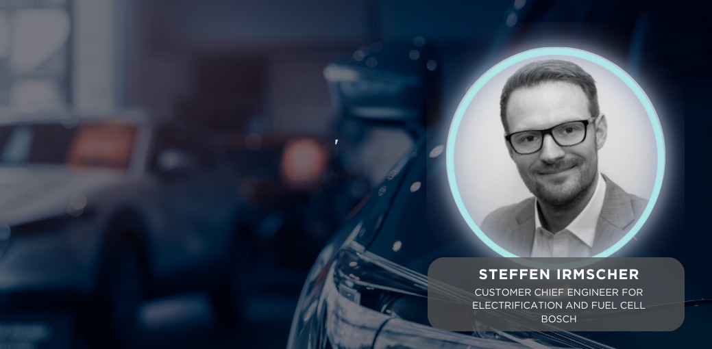 Blog - Behind the Wheel: Steffen Irmscher, Bosch | Techne