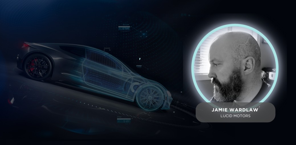 Blog - Techne Connect Automotive: Jamie Wardlaw, Lucid Motors | Techne