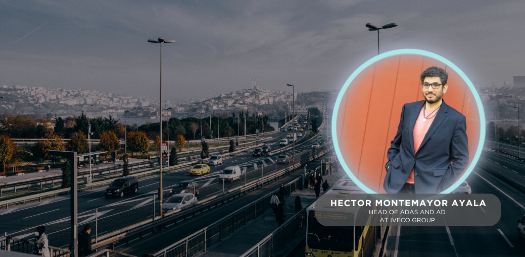 Blog - Behind the Wheel: Hector Montemayor Ayala the Head of ADAS and ...