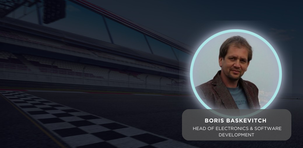 Blog - Behind the Wheel: Boris Baskevitch, Audi Formula Racing GmbH ...