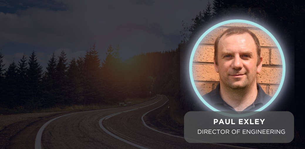 Blog - Behind the Wheel: Paul Exley, ETAS | Techne