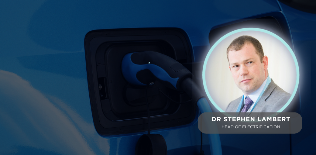 Blog - Techne Connect Automotive: Dr Stephen Lambert, McLaren Applied ...