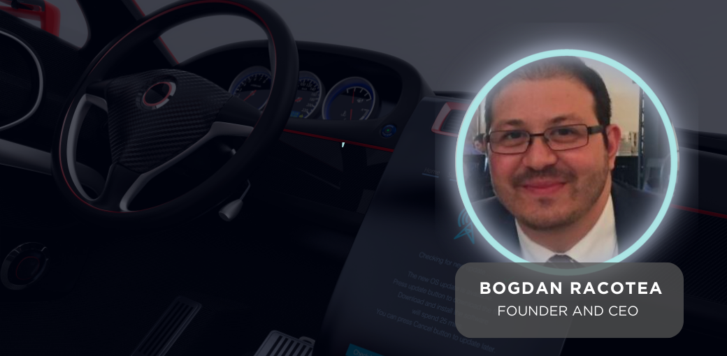 Blog - Behind the Wheel: Bogdann Racotea, SMART Engineering & Development | Techne